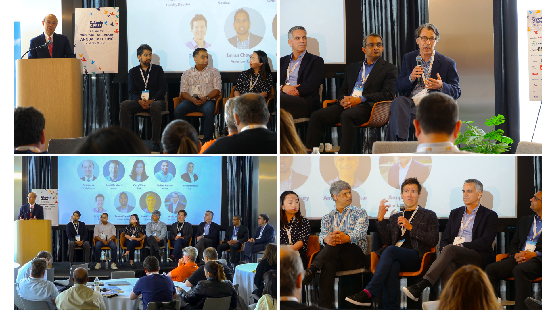 News: MIT CSAIL Expands FinTech Research Initiative to Focus on Artificial Intelligence | CSAIL ...